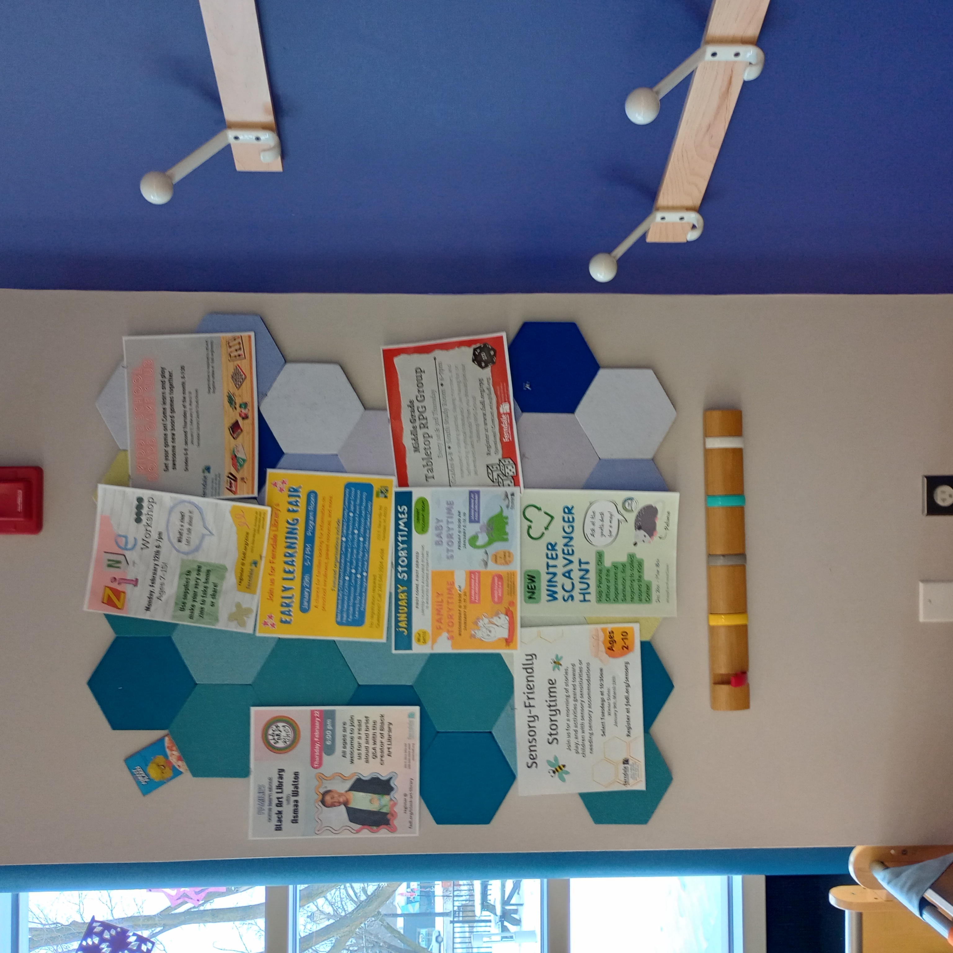 Kids Corner Virtual Tour | Ferndale Area District Library